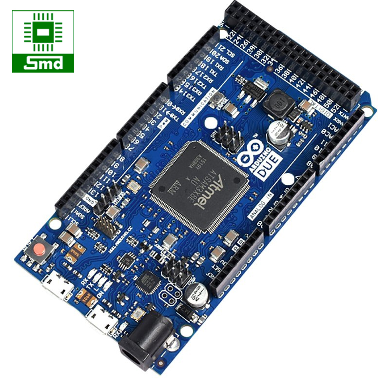 Arduino Due Arm 32 Bit Linh Kiện điện Tử Smd