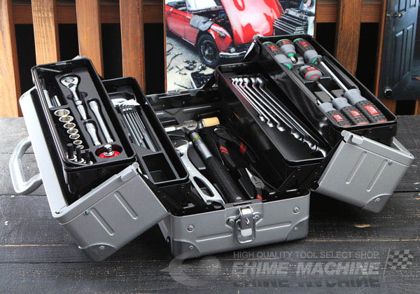 Bộ dụng cụ KTC SK3561W - Bộ dụng cụ cầm tay | Dụng cụ cầm tay KTC