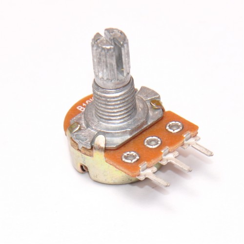 Bài 11 Điều Khiển động Cơ Servo Bằng Biến Trở Sử Dụng Arduino