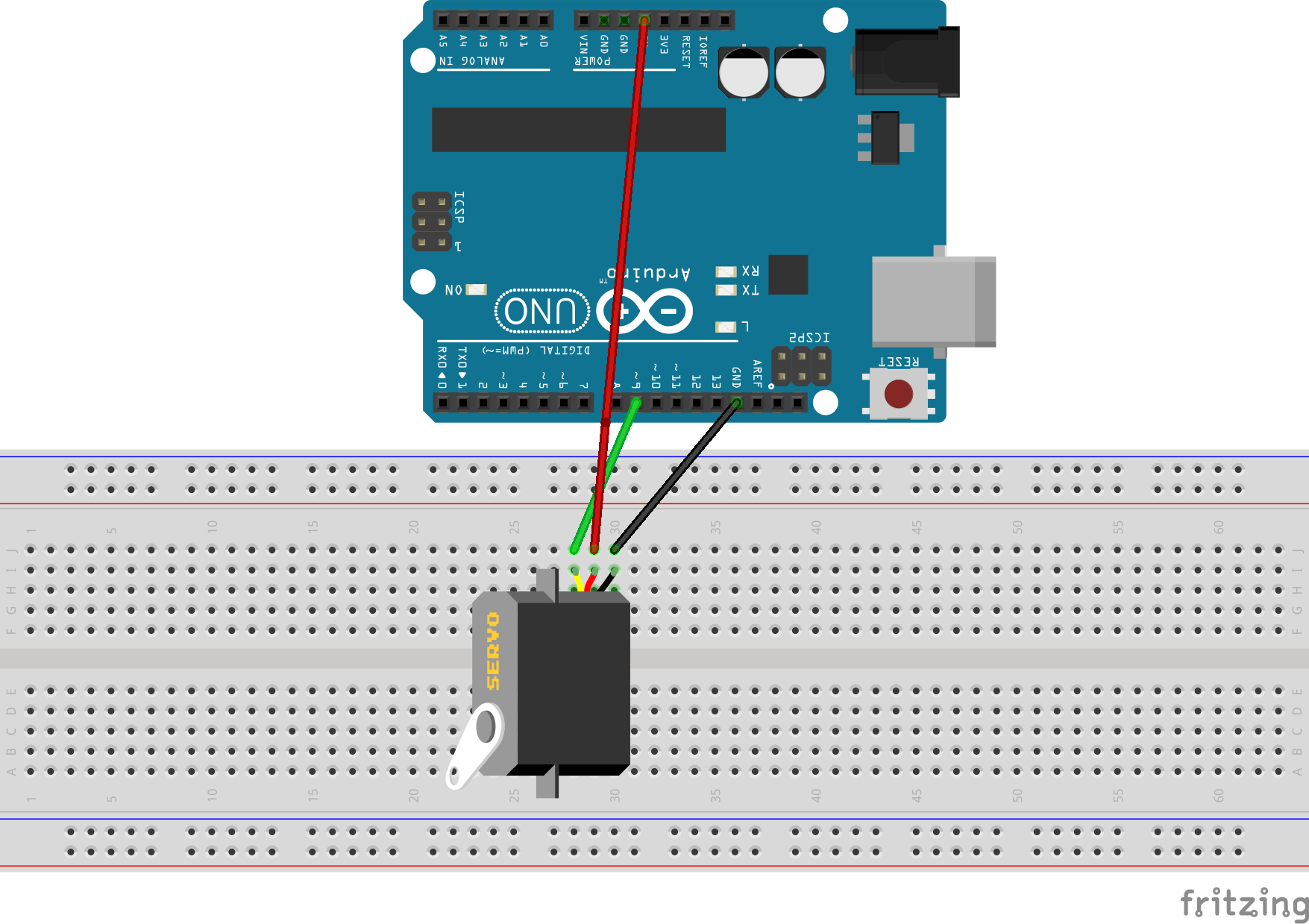 Arduino Servo Kit At Claire Grissom Blog