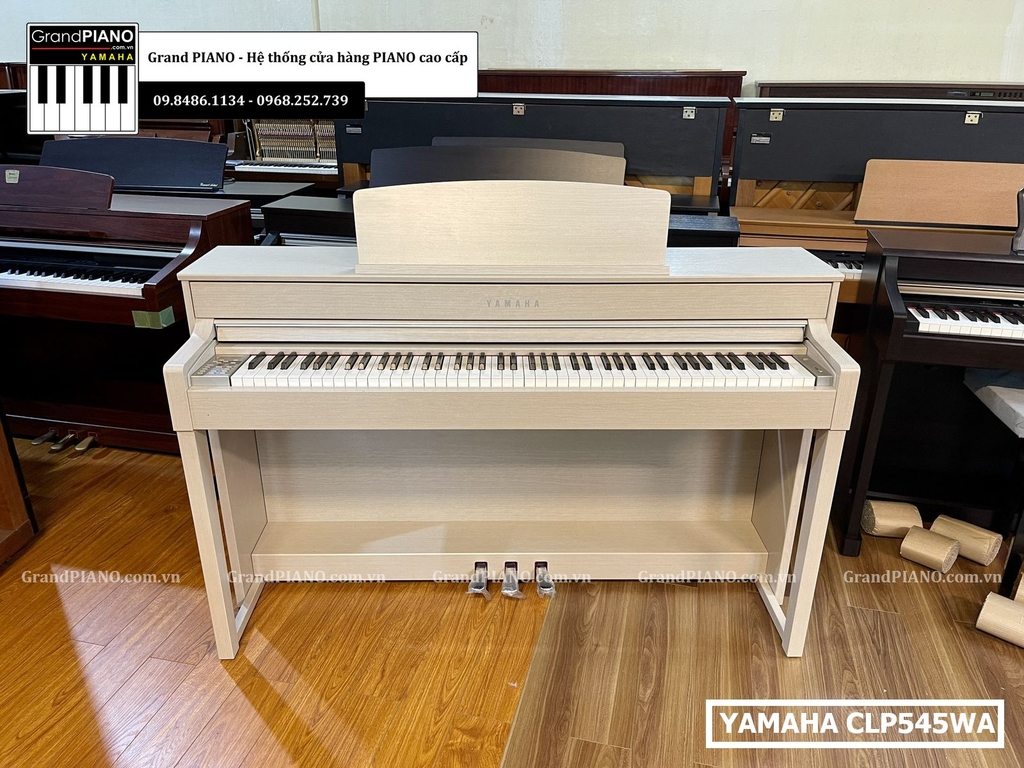 Đàn Piano điện YAMAHA CLP330 GrandPIANO Hà Nội