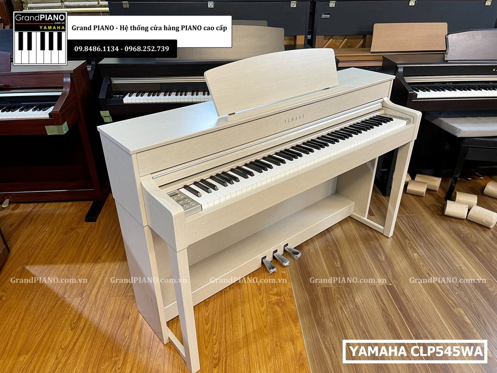 Đàn Piano điện YAMAHA CLP330 GrandPIANO Hà Nội