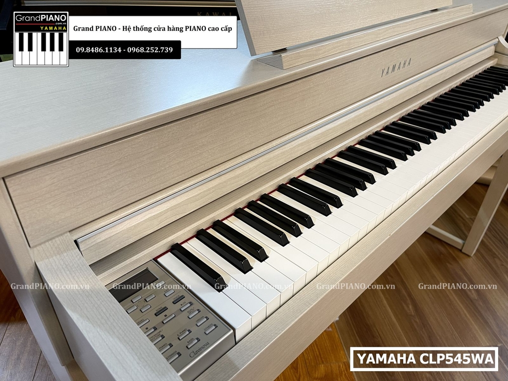 Đàn Piano điện YAMAHA CLP330 GrandPIANO Hà Nội