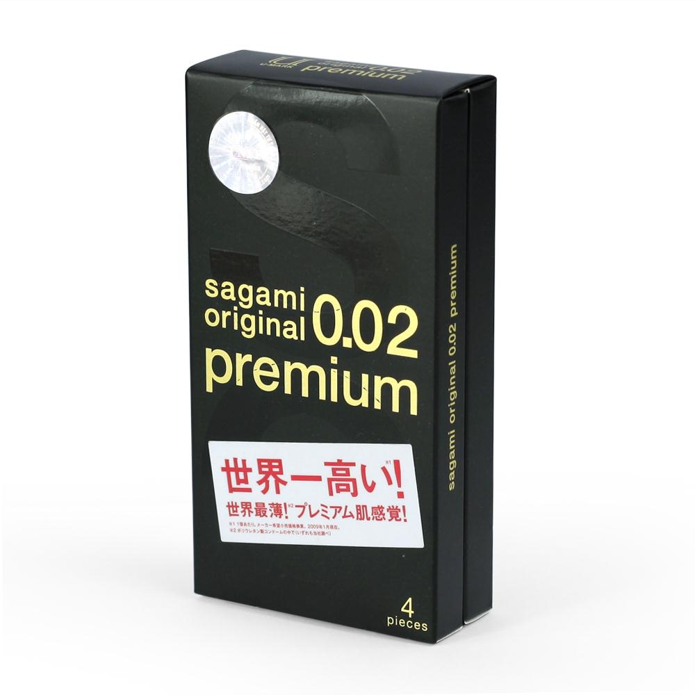 SAGAMI Original 0.02 Premium hanoimedicalvn