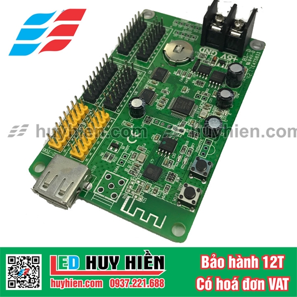 mach led ma tran wifi BX 5AT Wifi, cpu module led ma tran bx 5AT wifi huyhien.vn