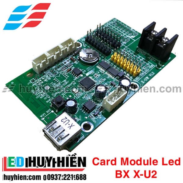 Card BX 5UT, Card BX X-U2, Card BX XU2, card module led 0937221688 huyhien.vn