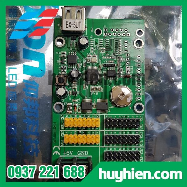 mach dieu khien led ma tran bx 5ut, cam ket chinh hang - 0937221688 huyhien.vn