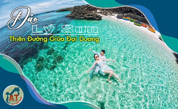 Du Lịch Lý Sơn 4 Ngày 3 Đêm | Antamtour.vn