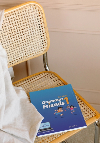 GRAMMAR FRIENDS 1: STUDENT'S BOOK