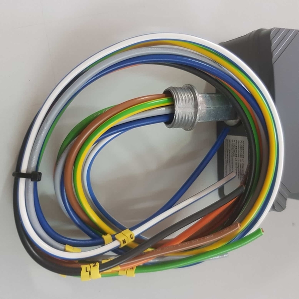 Thiết bị cắt lọc sét 3 pha Cirprotec CPS Nano Plus 160kA 120kA 60kA