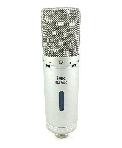 Micro thu âm ISK BM-6000 – Thietbigiaitri.net