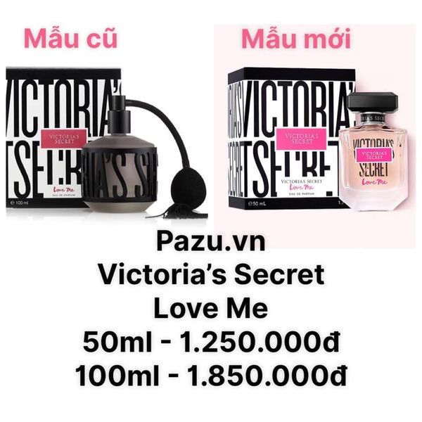 𝐕𝐢𝐜𝐭𝐨𝐫𝐢𝐚’𝐬 𝐒𝐞𝐜𝐫𝐞𝐭 𝐋𝐨𝐯𝐞 𝐌𝐞 - Pazu.vn