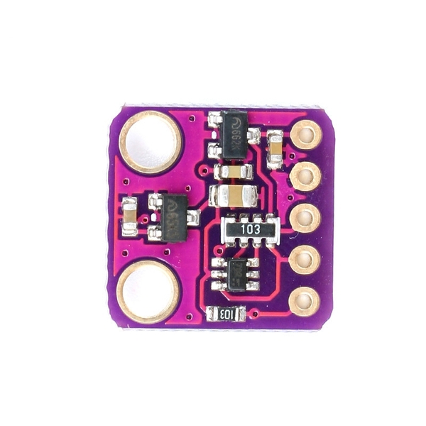 Cảm biến xung nhịp tim GY-MAX30100 3-5V nồng độ oxy | Giải Pháp Chung