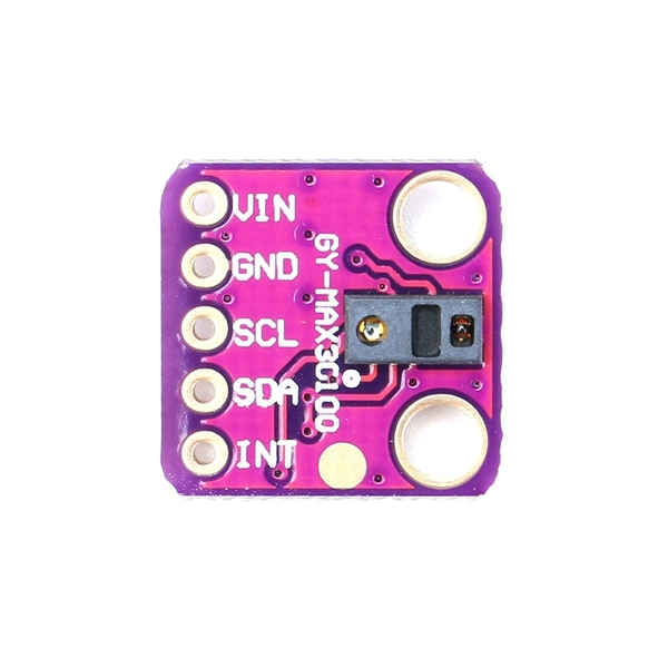 Cảm biến xung nhịp tim GY-MAX30100 3-5V nồng độ oxy | Giải Pháp Chung