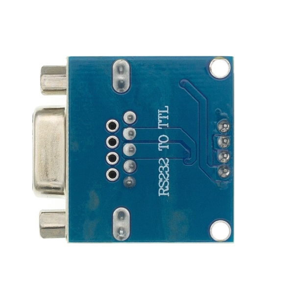 Module chuyển đổi MAX3232 RS232 sang TTL DB9 MAX232 | Giải Pháp Chung