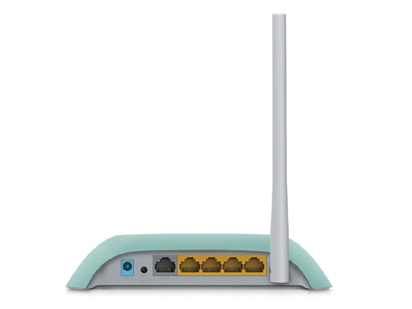 Tp-link router TL-WR742N 150M wifi | Giải Pháp Chung
