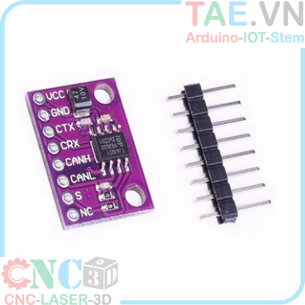 Module Truyền Thông CAN Bus TJA1051T Trường An Equipment