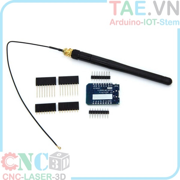 Kit Rf Thu Phát Wifi Esp8266 Nodemcu Lua D1 Trường An Equipment