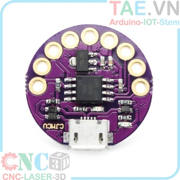 Arduino LilyPad Tiny CJMCU Trường An Equipment