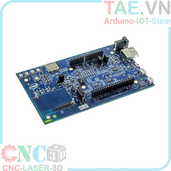 Intel® Edison and Arduino Breakout Kit Trường An Equipment Intel® Edison and Arduino Breakout Kit Trường An Equipment