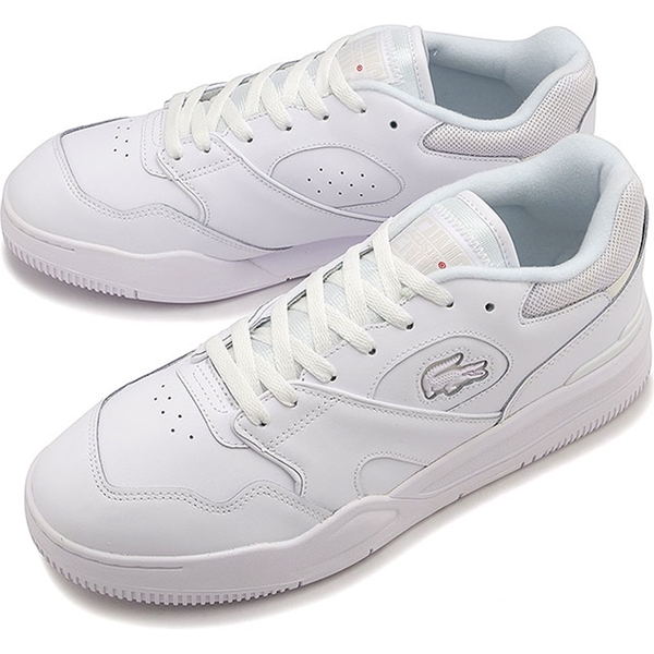 Giày thể thao nam Lacoste Lineshot 223 4 – Trắng