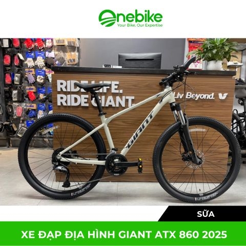 Xe đạp địa hình GIANT ATX 860 phiên bản 2025 - ONEBIKE | DngBike.com
