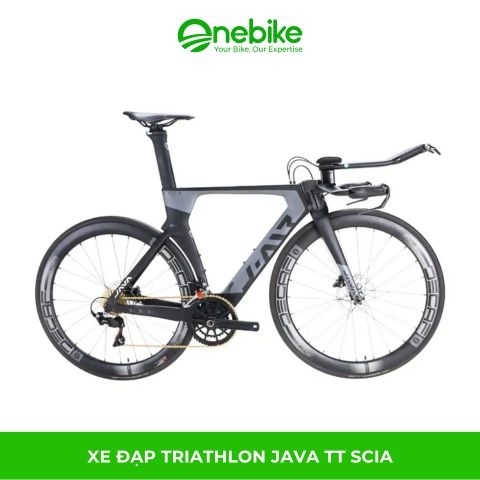 Xe đạp Triathlon JAVA TT SCIA chính hãng giá tốt | Nhà phân phối xe đạp thể thao Dngbike.com