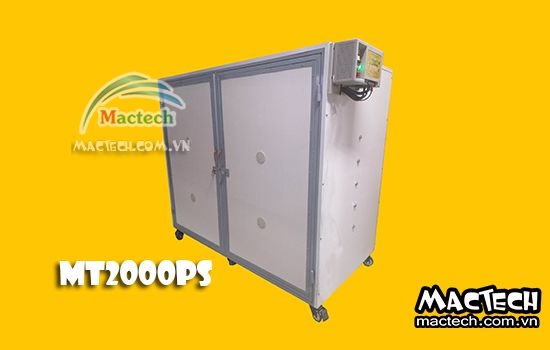 Máy ấp trứng ngan 1400 quả Mactech Việt Nam MT2000PS