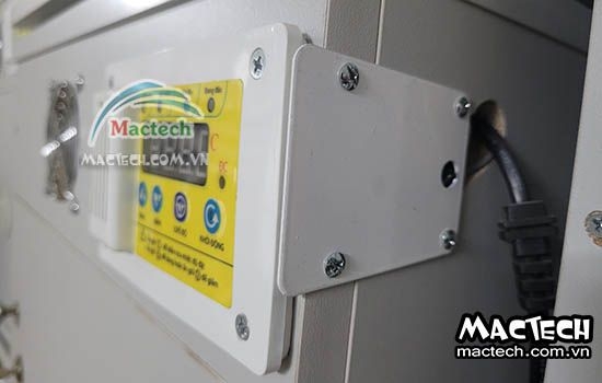 Máy ấp trứng vịt lộn 40 quả Mactech Việt Nam MT50G
