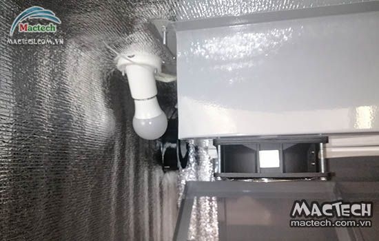 Máy ấp trứng vịt 500 quả Mactech Việt Nam MT600PS