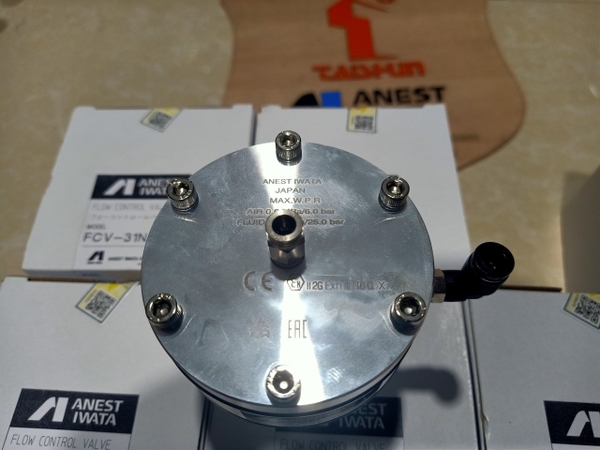 Cụm điều áp sơn FCV-3 Anest Iwata