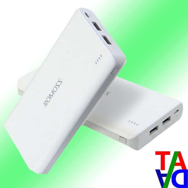 Romoss polymos 20 - Pin Sạc Dự Phòng 20000mAh
