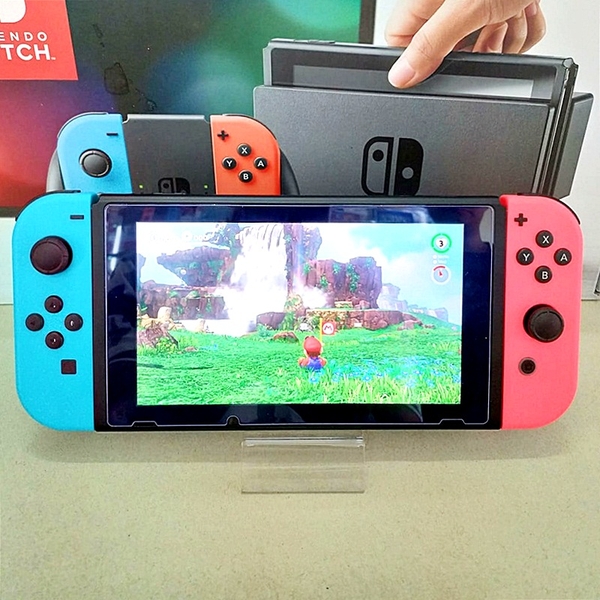 Switch Neon Blue Red Joy‑con Hàng 2nd Hand HẾt HÀng