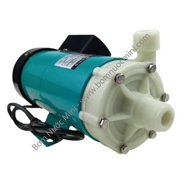 Máy Bơm Hóa Chất 220V MP-40R (45L/P)|Máy Bơm Hóa Chất Giá Rẻ – Bơm Nước Mini