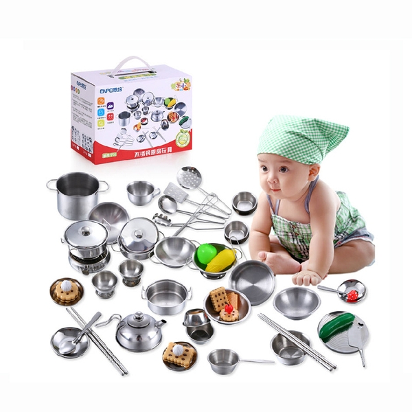 Do Choi Nau An đồ Chơi Nấu ăn Do Choi Tre Em đồ Chơi Trẻ Em 3712