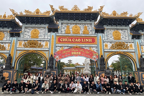 Tour CHÙA CAO LINH Hải Phòng Kinh Nghiệm Du Lịch 2025 - Tour.Pro.Vn
