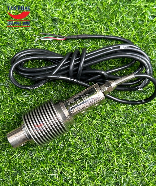 Loadcell HSX 300kg Keli - Cảm biến dạng xoắn, chống rung hiện đại Cân Điện Tử Tân Phát