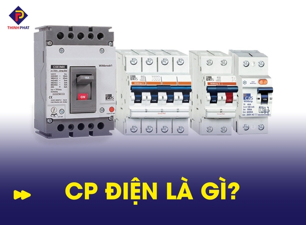 CP điện là gì?