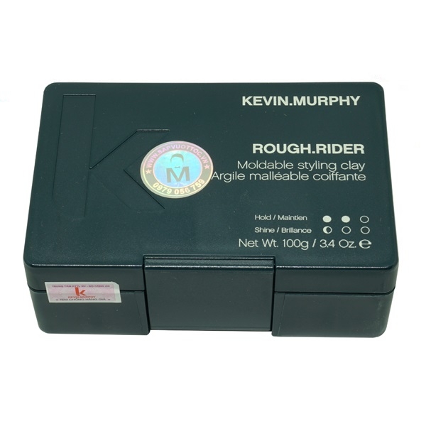 Kevin Murphy Rough Rider