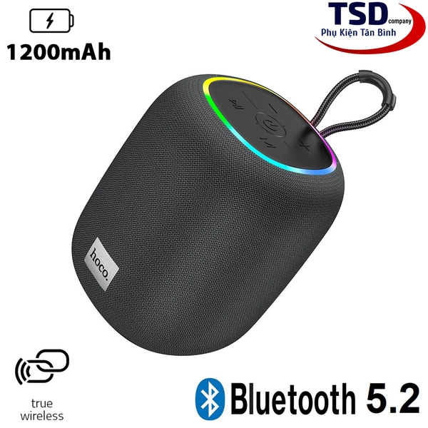 Loa Bluetooth Hoco HC14 True Wireless Stereo Chính Hãng | Phụ Kiện Tân Bình