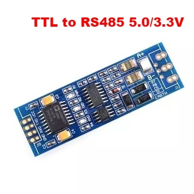 UART TTL to RS485 Two-way Converter Module