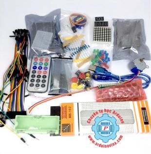 Kit Học Arduino Uno R3 Cơ Bản – Arduinovina.com