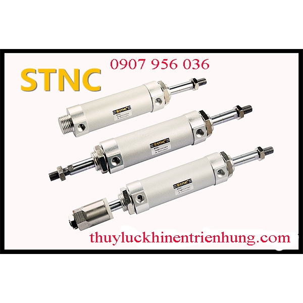 Xi Lanh Khí Nén Thân Tròn- Xi lanh MAL - Xi lanh TGM