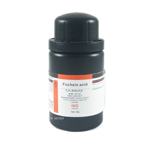 Fuchsin acid