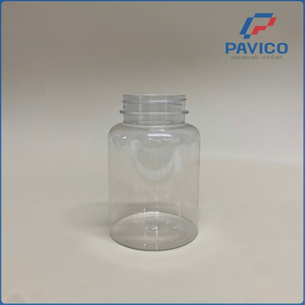 Chai pet 200CC,250CC,300CC,400CC-45mm-28g (Khuôn tăng giảm) Chailo.com.vn