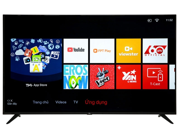 Smart Tivi TCL 4K 55P618 55inch