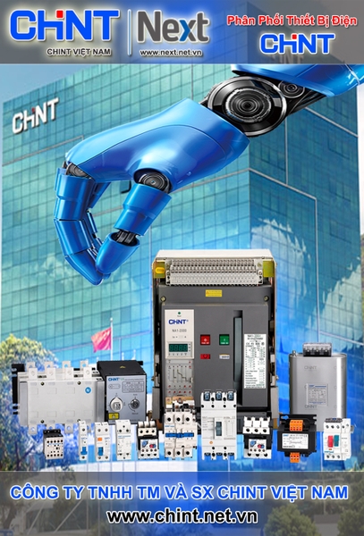 CHINT | CHINT VIỆT NAM - Phân Phối Thiết Bị Điện CHINT CHINT NEXT : Ch