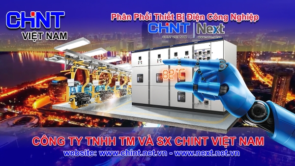 Chint Việt Nam - Chint Next - Chint NXB-63, Chint NXB-125, NXM-125S, N