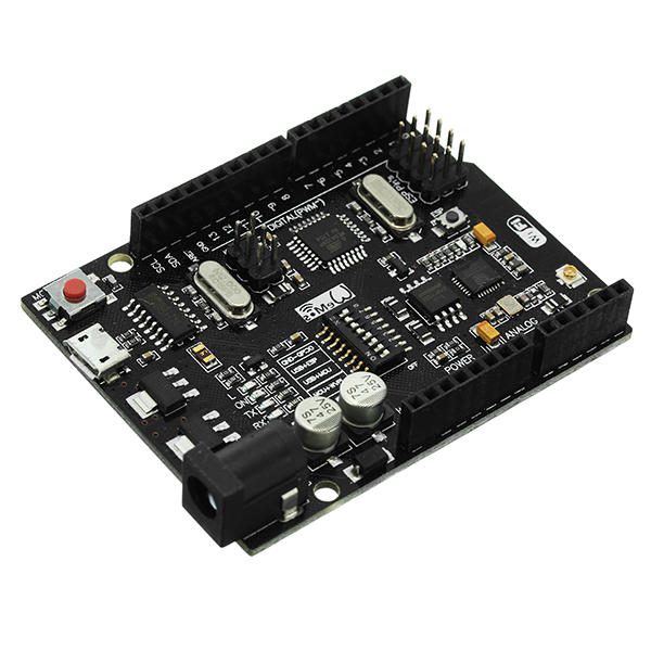 Kit Arduino Uno Wifi R3 Atmega328p Esp8266 Vật Tư Giá Sỉ Tổng