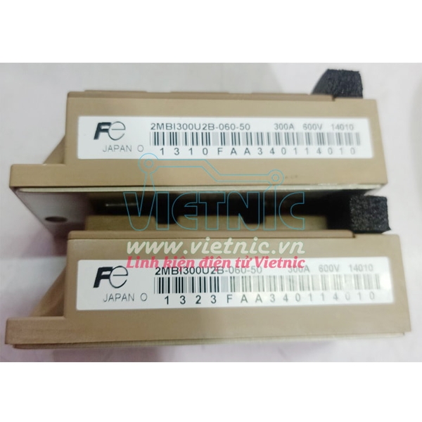 2MBI300U2B-060 IGBT NEW | www.vietnic.vn